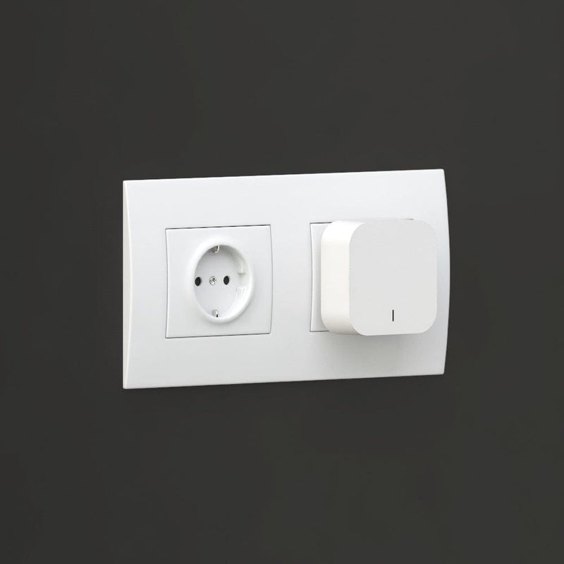 Hihome Smart Zigbee Radiator Thermostat V2 Starter Kit - 3 Thermostats