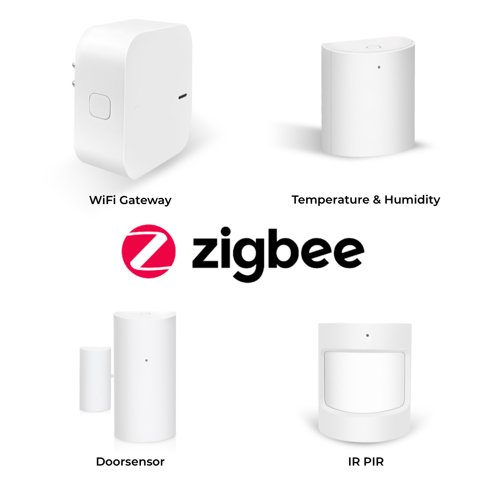 Hihome Zigbee Kit